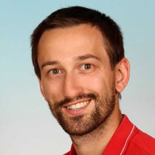 Přednášející - VCE